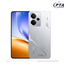 Realme 14 5G-Mecha silver-512GB - 12GB RAM Price in Pakistan