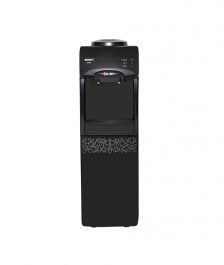 Orient Icon 2 Taps Water Dispenser Black - On Installments