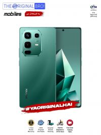 Infinix Note 50 - 8GB RAM - 256GB Storage - PTA Approved - 12 Months ...