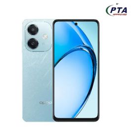Oppo A3x-Ocean Blue-128GB - 4GB RAM - On Installments