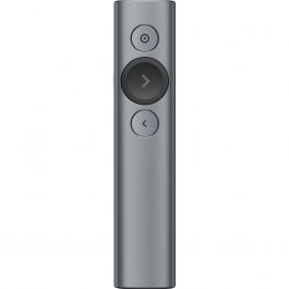 Logitech Spotlight Presentation Remote Black 1 year Warranty On Easy ...