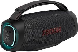 LG XG8T XBOOM Go Wireless Speaker with Powerful Sound and up to 15 HRS ...