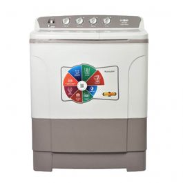 Super Asia Washing Machine SA-242 Clean Wash Scrub Board With Double ...
