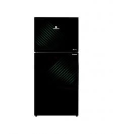 DAWLANCE Acce Pro Glass Door Inverter Freezer-on-top Refrigerator (9191 ...