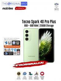 Buy Now Tecno Spark 40 Pro Plus Pay Later in Easy Installments from The ...