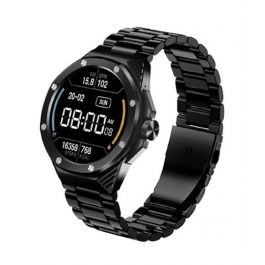 Dany Evolution Metal Smartwatch-Black Price in Pakistan