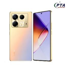Infinix Note 40-Titan Gold -256GB - 8GB RAM