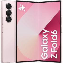 Samsung Galaxy Z Fold 6 (Ram 12GB Storage 512gb) Pink Colour - 100% ...