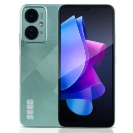 Sego Smart 9 HD (2GB,64GB) Dual Sim With Official Warranty Blue