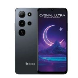 Dcode Cygnal Ultra (8GB,128GB) Dual Sim With Official Warranty Silver