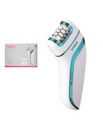 VGR Professional 3 in 1 Electric Epilator (V-713) Price in Pakistan | iShopping.pk