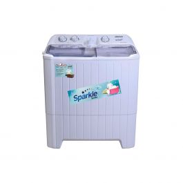 Homage Twin Tub Semi Automatic HW-49112SAP 11 Kg Washing Machine SE