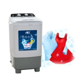 Anex AG-9002 Deluxe Single Tub Washing Machine SE On 9 Months ...