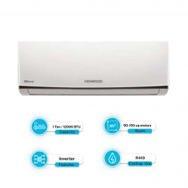 KENWOOD AC 1 Ton e-NOVA KEN-1250S -Non-Inverter Latest Model - 100% ...