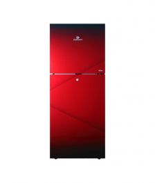 Dawlance Avante Freezer-On-Top Refrigerator 11 Cu Ft Red (9160-LF ...