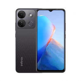 Infinix Smart Hd 7 Hd 2-64 Black Infinix Official Store Pta 1Year ...