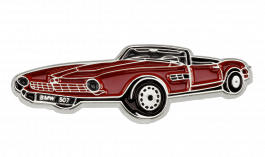 BMW CLASSIC PIN BMW 507