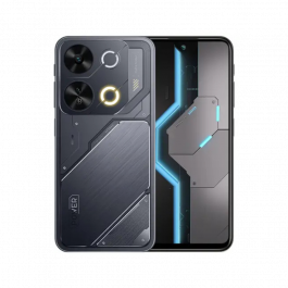 Itel P65 4-128Gb Titanium Official Store Pta 1Year Warranty_On Installment_By Microtel Trading