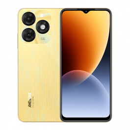 Itel A70 4-128Gb Blue Official Store Pta 1Year Warranty_On Installment_By Microtel Trading