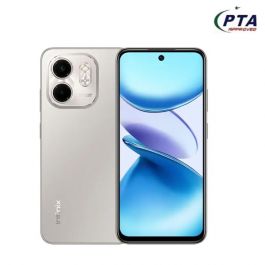 Infinix Smart 9-Neo Titanium-128GB - 4GB RAM - On Installments - IS-068