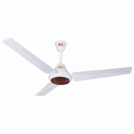 GFC Ceiling Fan Solar Ravi Plus AC-DC Fan 99.9% Pure Copper Wire - On ...