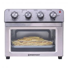 Westpoint Power Air Fryer Oven WF-5258 - 2 Years Brand Warranty _ZS