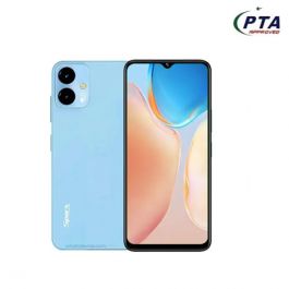 Sparx Neo 7 Plus Dual Sim-Blue-64GB - 4GB RAM - On Installments - IS-069