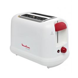 Moulinex Principio Toaster (LT160127) - On Installments