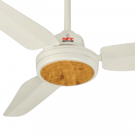 NFC AC DC Ceiling Fan SAP Model 56 Inch Inverter Pure Copper Winding ...
