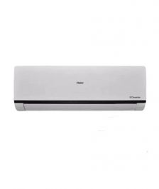 Haier Triple Inverter DC Heat and Cool Air Conditioner 1.0 Ton White ...