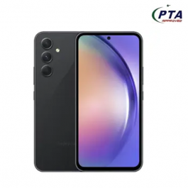 Samsung Galaxy A54-Graphite-256GB - 8GB RAM Price in Pakistan