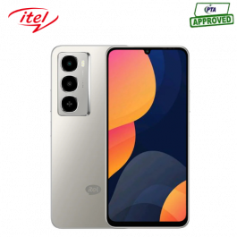 Itel Citi 100 6GB Ram 128Gb Storage Titanium - Official PTA Approved With 5000mah Battery - 1 ...