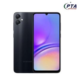 Samsung Galaxy A05-Black-128GB - 6GB RAM - On Installments