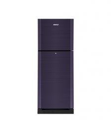 Homage Freezer-on-Top Refrigerator 18 Cu Ft Purple (HRF-47662-VC) - On ...