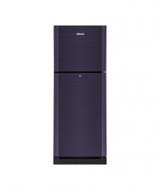 Homage Freezer-on-Top Refrigerator 15 Cu Ft Purple (HRF-47552-VC) - On ...