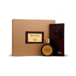 Fara Oud Gold Gift Box For Men Price in Pakistan | iShopping.pk