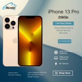 Apple iPhone 13 Pro 256gb Just LIKE NEW MOBILE 3months Warranty ...