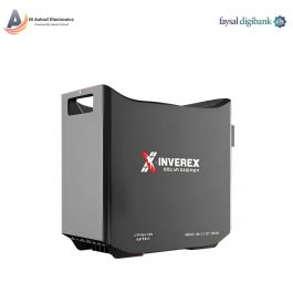 Inverex Lithium-ION Battery INV-LV 12V 100Ah 5 Year Warranty Installments By M Ashraf Electronics