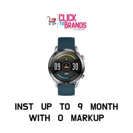 Yolo Fortuner Smartwatch Blue