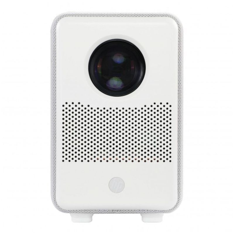 HP CC500 Powered with 4K Android TV Multimedia Projector On 12 Months Installments At 0% Markup