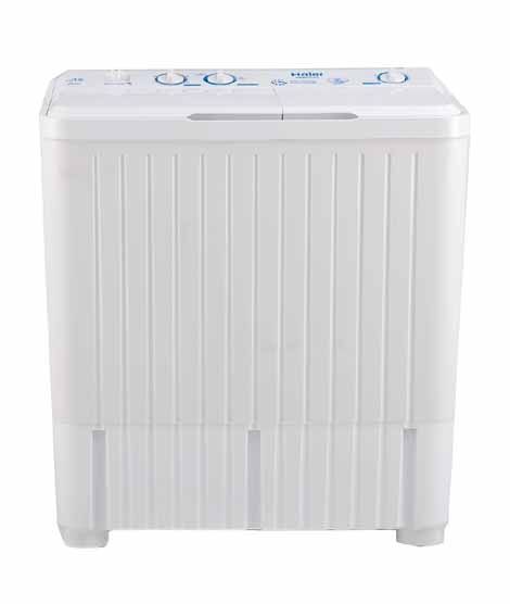 Haier Top Load Semi Automatic Washing Machine 8 KG (HWM-80AS) Price in ...