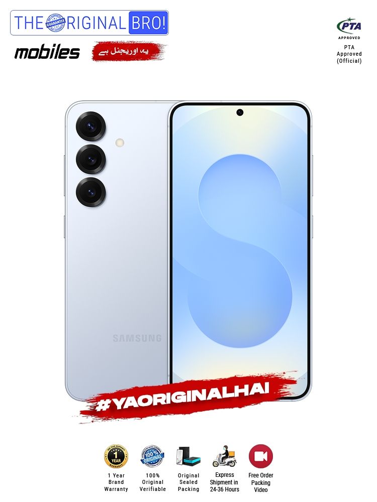 Samsung S25 - 12GB RAM - 512GB Storage - PTA Approved - 12 Months ...