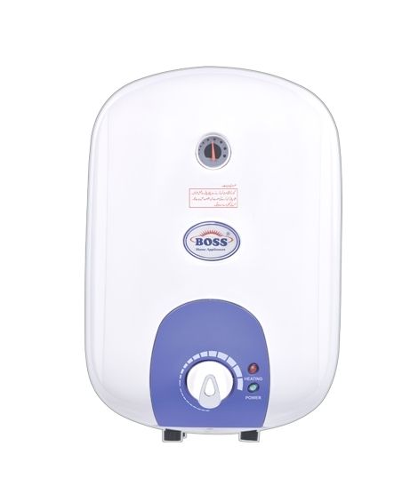 Boss Electric Instant Tankless Geyser (KE-SIE-25-CL-Supreme) - On ...