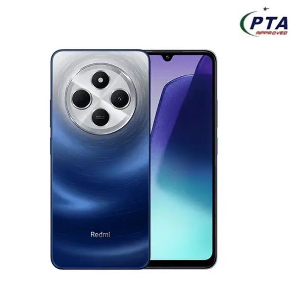 Xiaomi Redmi 14C-Starry Blue-128GB - 4GB RAM Price in Pakistan
