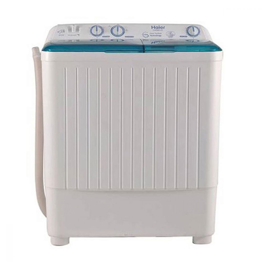 Haier Washing Machine HWM 100-BS Semi Automatic 10Kg Twin Tub High ...
