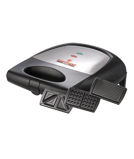 Westpoint 4 Slice Sandwich Maker With Grill (WF-6093) Price in Pakistan