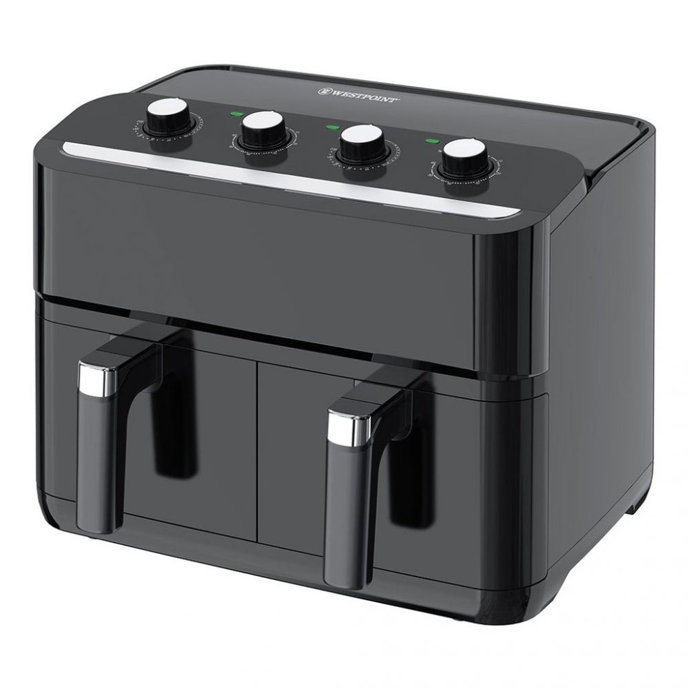 Westpoint Deluxe Dual Air Fryer (WF-4258) Price in Pakistan