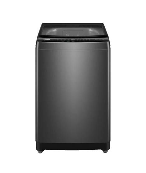 Haier Top Load Fully Automatic Washing Machine 10 KG Starry Silver ...