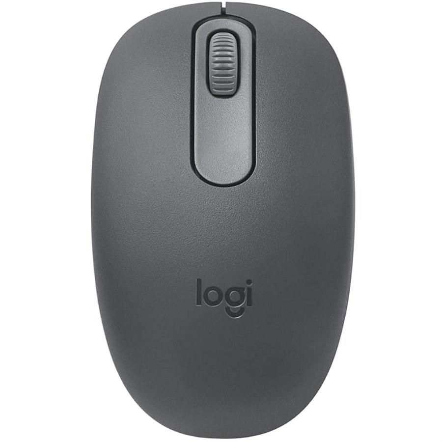 Logitech M196 Bluetooth Wireless Mouse Black On Easy Installment_By ...
