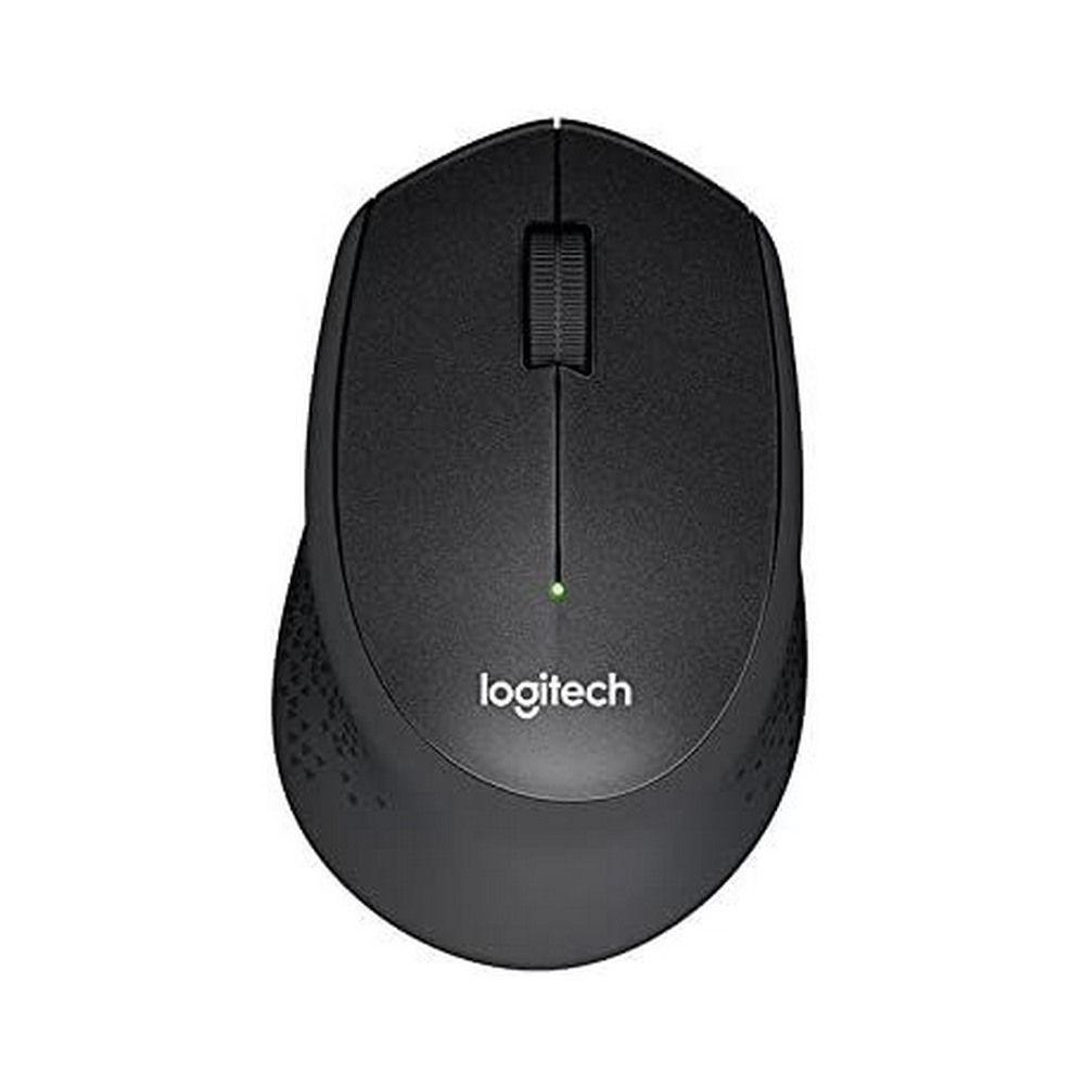Logitech M331 Wireless Mouse Black On Easy Installment_By (Tech House)
